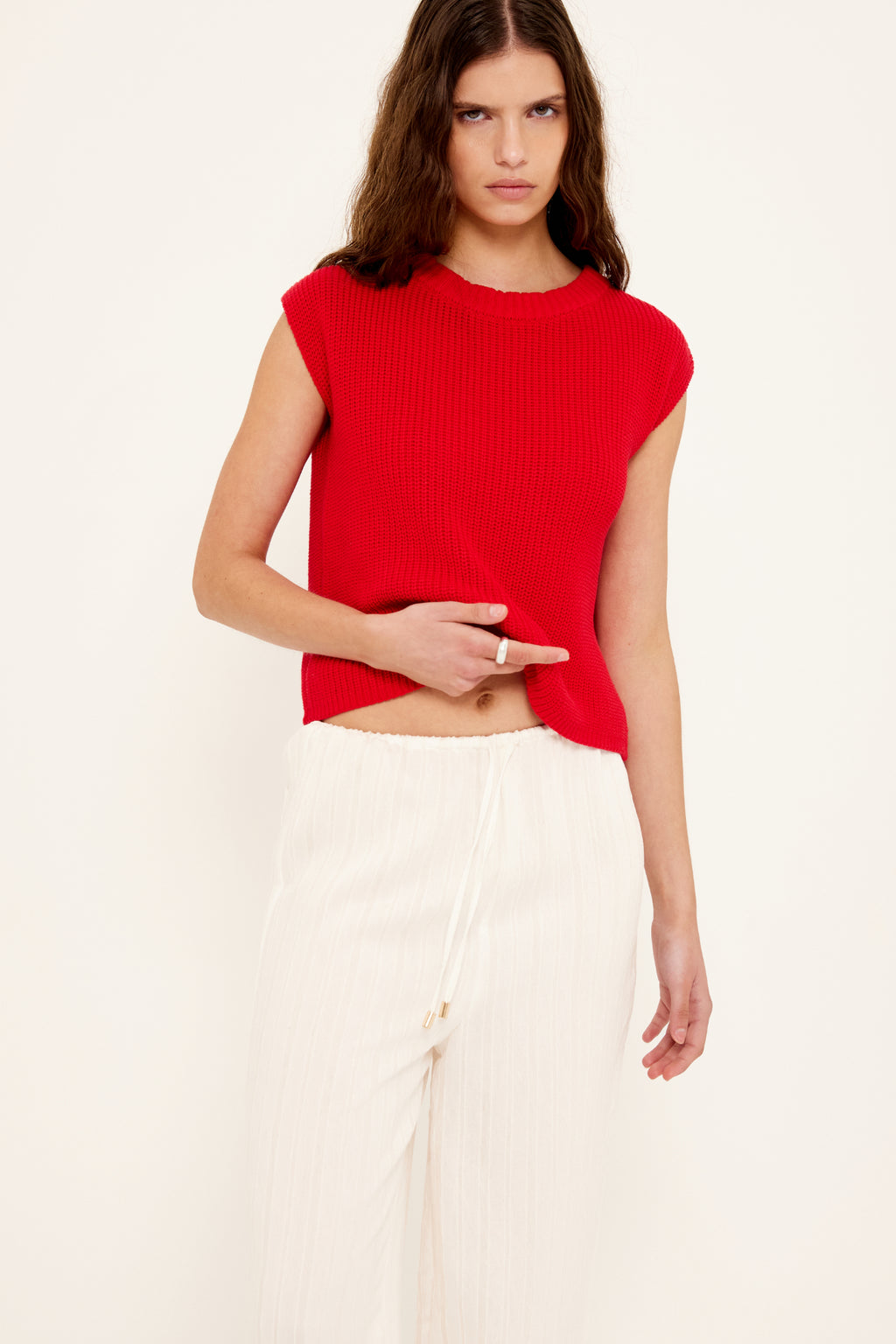 Ellis Knit Tank